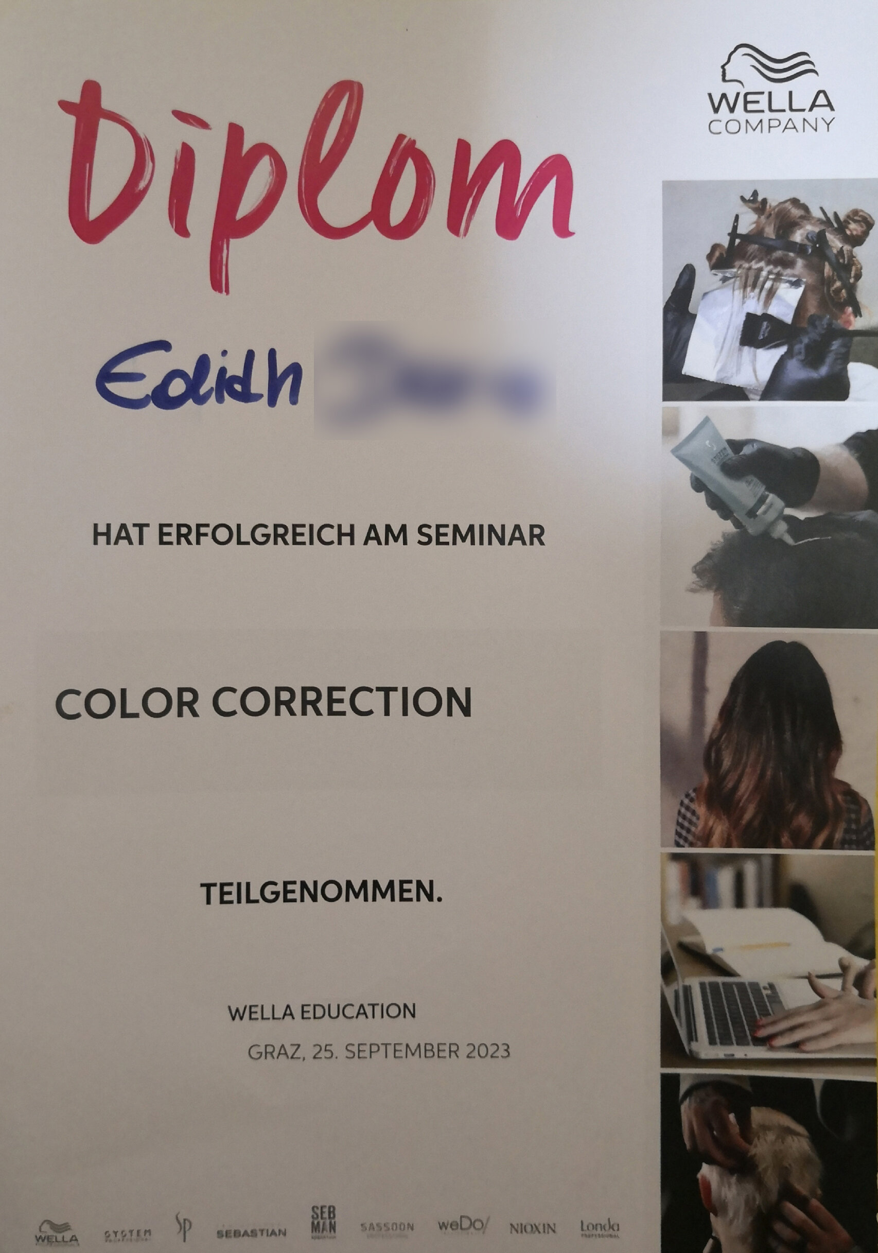 Friseur Sturmer | Zeltweg | Unser Team